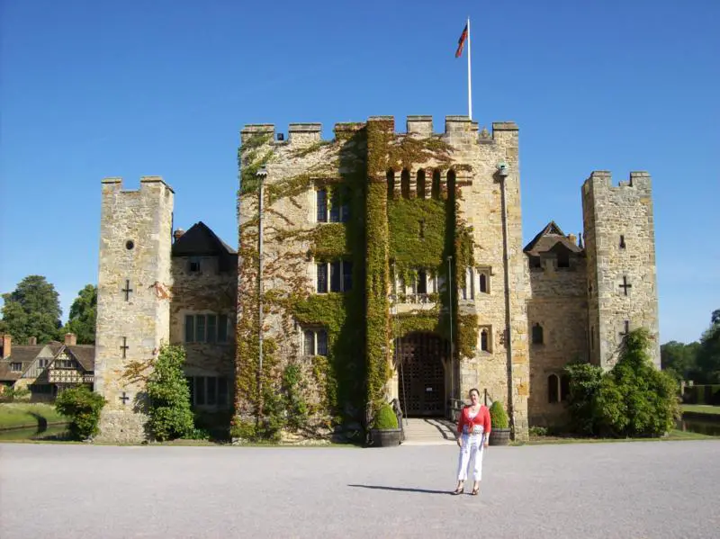 Hever Castle - A Magical Place - The Anne Boleyn Files