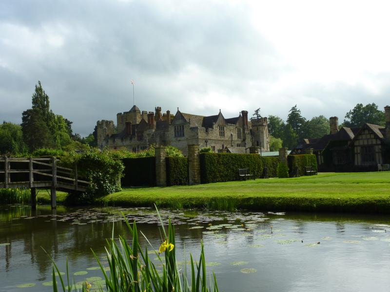 Hever Castle - A Magical Place - The Anne Boleyn Files