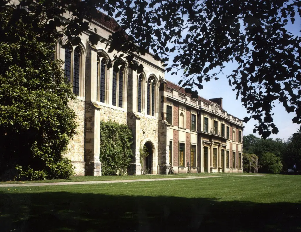 Eltham Palace - The Anne Boleyn Files