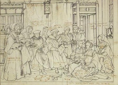 The Real Wolf Hall - Who was Thomas More? - The Anne Boleyn Files