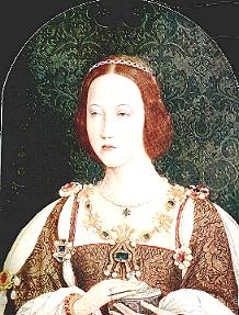 The Life Of Mary Tudor