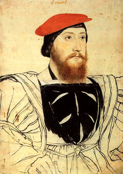 Sir Thomas Boleyn, father of Anne Boleyn - The Anne Boleyn Files