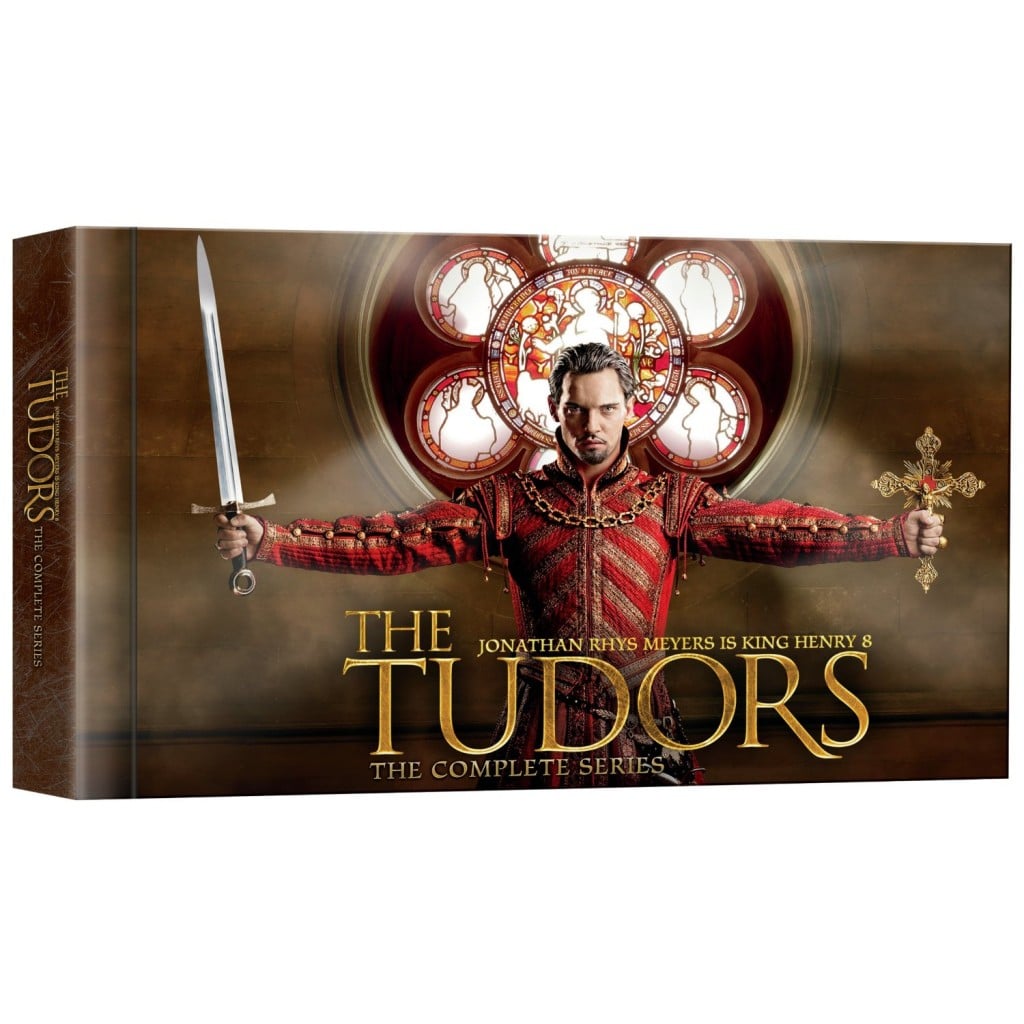 The Tudors Complete Series - The Anne Boleyn Files