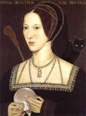 Anne Boleyn - The Mysterious and Maligned One - The Anne Boleyn Files