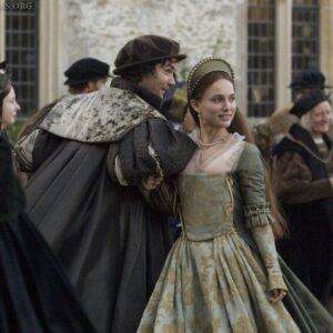 George Boleyn Brown Hair