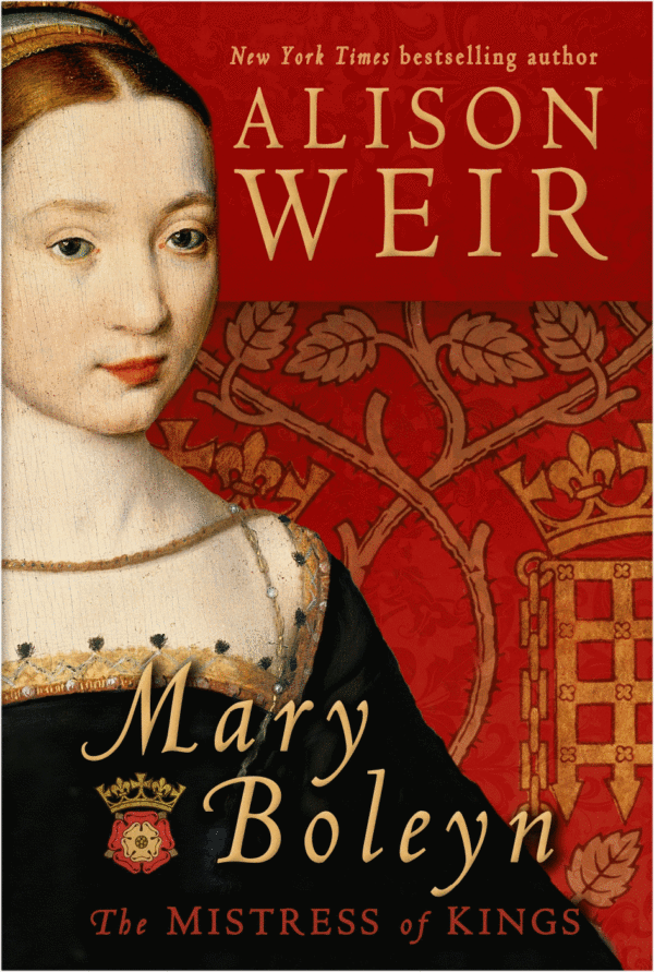 New Book Published on Mary Boleyn - The Anne Boleyn Files
