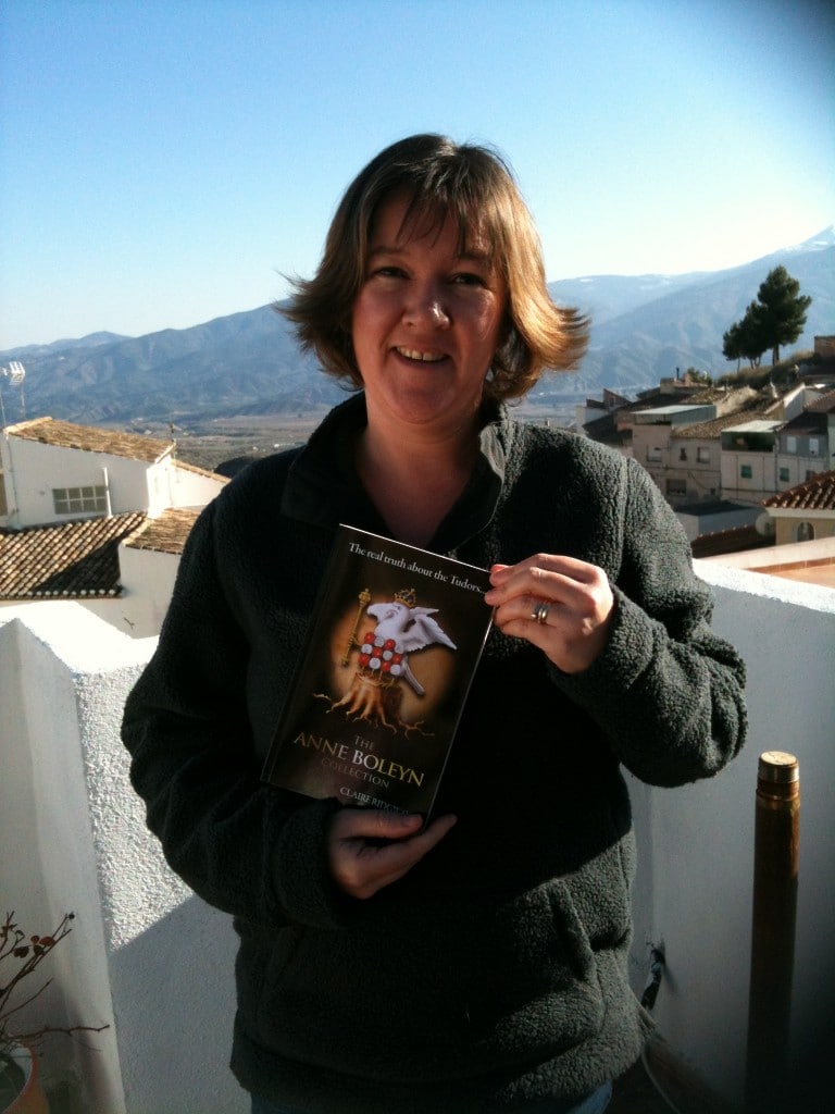 The Anne Boleyn Collection Proof Copy Arrives - The Anne Boleyn Files