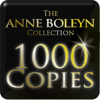 The real face of Anne Boleyn? by historical novelist Richard Masefield ...