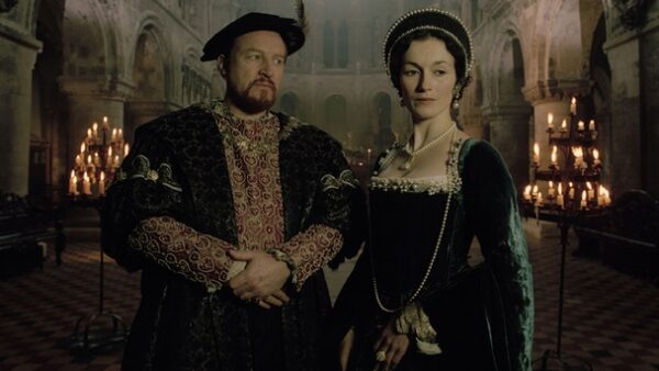 Update on the BBC2 Tudor Programmes - The Anne Boleyn Files