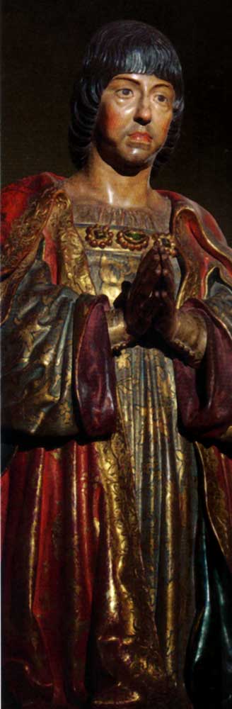 La Capilla Real de Granada - The Tombs of Ferdinand, Isabella and Juana ...