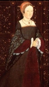 22 June 1536 - The Submission of the Lady Mary - The Anne Boleyn Files