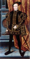 8th August 1553 - Burial of Edward VI at Westminster Abbey - The Anne ...
