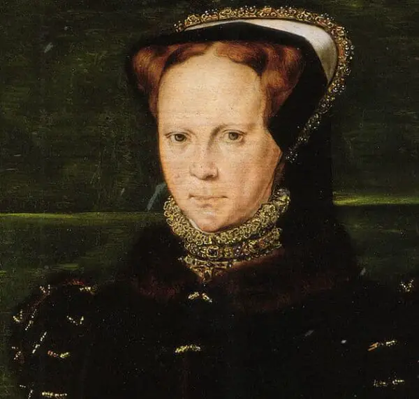 1 October 1553 - Coronation of Mary I - The Anne Boleyn Files