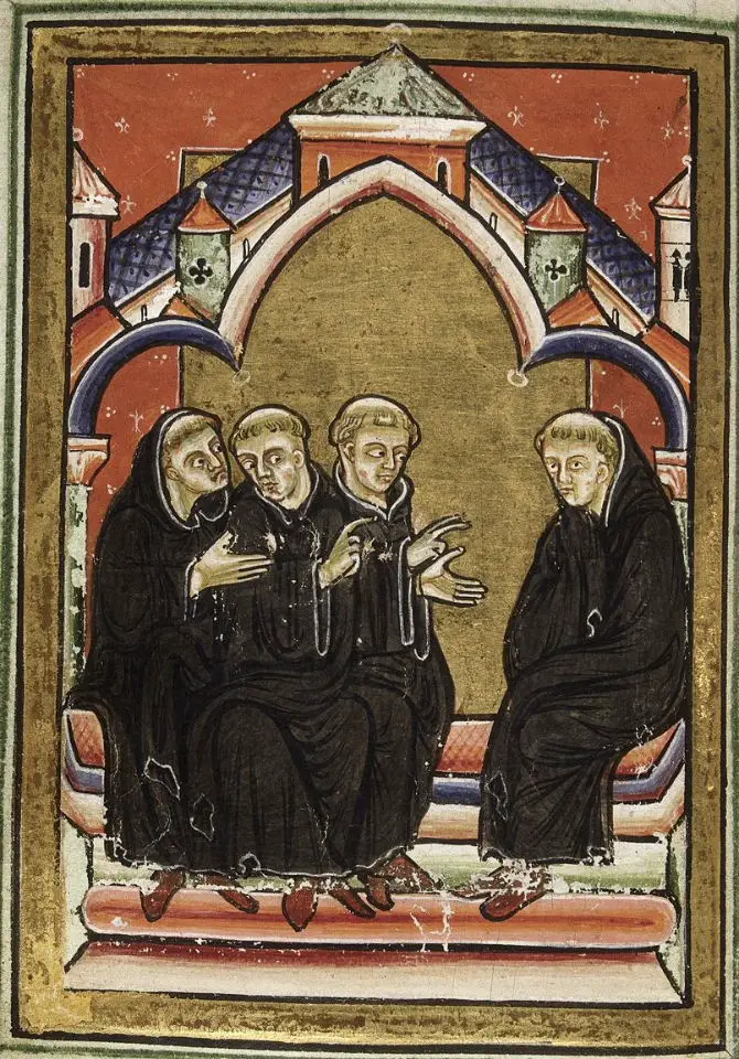 Mos Monasteriorum - Guest Post by David Rayner - The Anne Boleyn Files