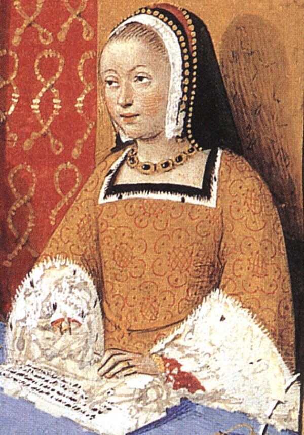 Anne of Brittany - The Anne Boleyn Files