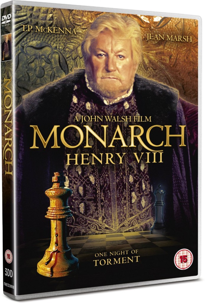 Monarch: Henry VIII DVD Competition - The Anne Boleyn Files