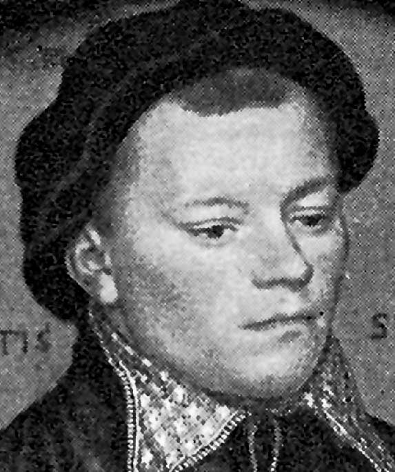 The Real Wolf Hall – The Cromwell Family in Wolf Hall: Gregory Cromwell ...