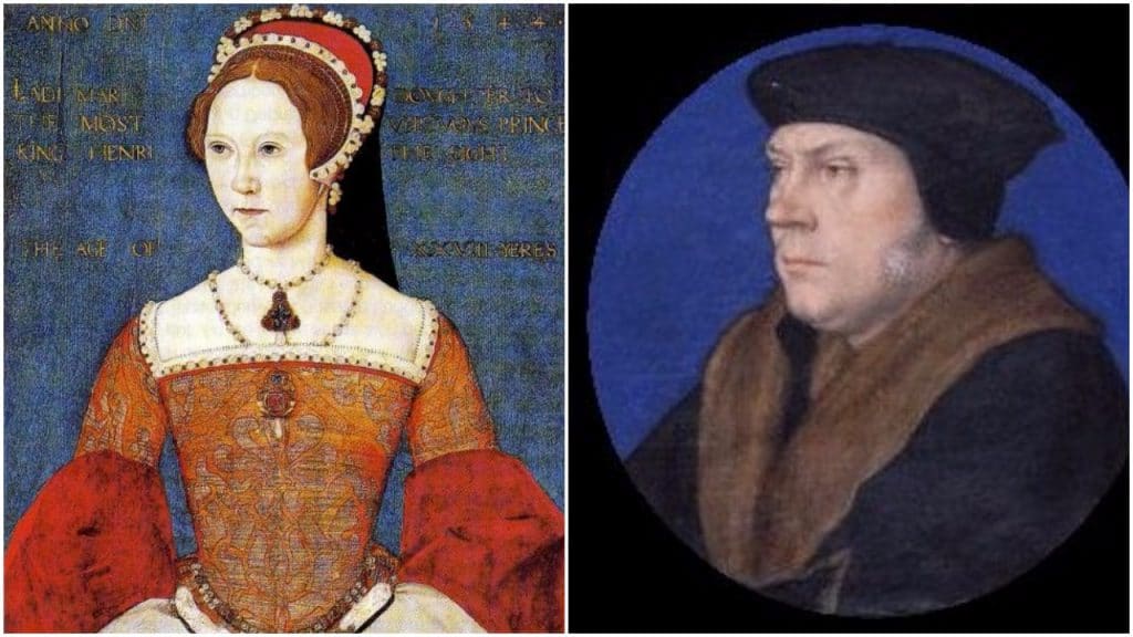 26 May 1536 - The Lady Mary's Letter to Cromwell - The Anne Boleyn Files