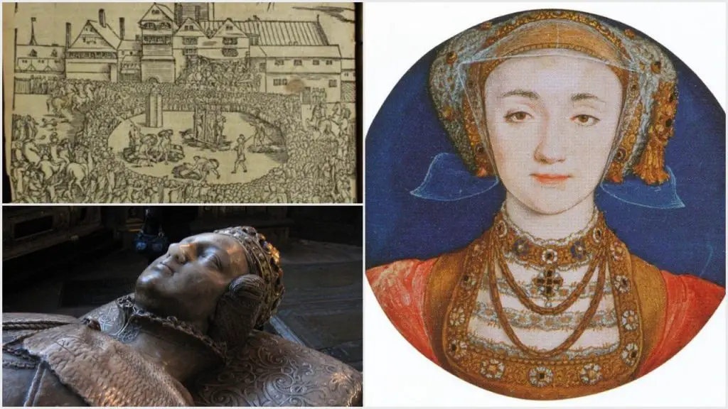 16 July - Anne of Cleves, Frances Brandon and Anne Askew - The Anne ...