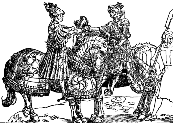 16 August 1513 - The Battle of the Spurs - The Anne Boleyn Files