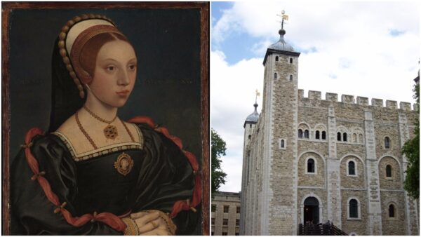The Execution of Catherine Howard - The Anne Boleyn Files