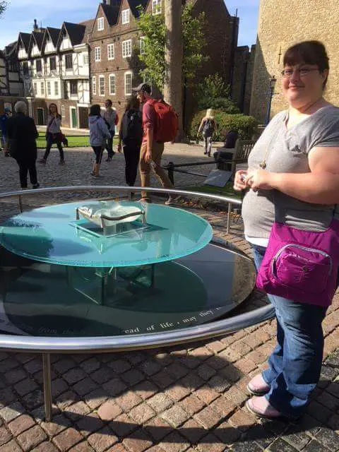 In the Footsteps of Jane Boleyn - The Anne Boleyn Files