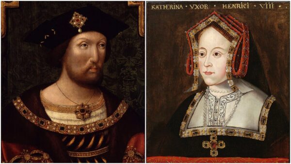 The Marriage of Henry VIII and Catherine of Aragon - The Anne Boleyn Files