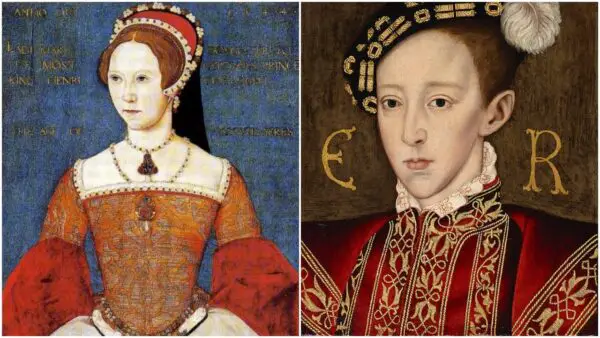 A Baptism and a Coronation - 1516 and 1547 - The Anne Boleyn Files