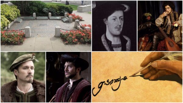 17 May 1536 - Who were the men who were executed in May 1536? - The ...