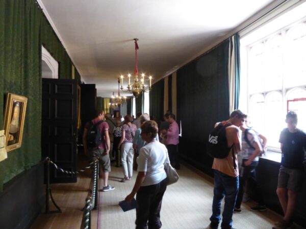 Haunted Galleries: Visiting the sites of Catherine Howard’s life by ...