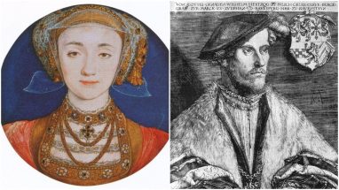 Birth of Anne of Cleves - The Anne Boleyn Files