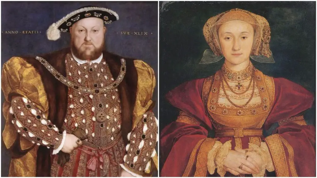 4 September 1539 - The Duke of Cleves Promises Anne of Cleves in ...
