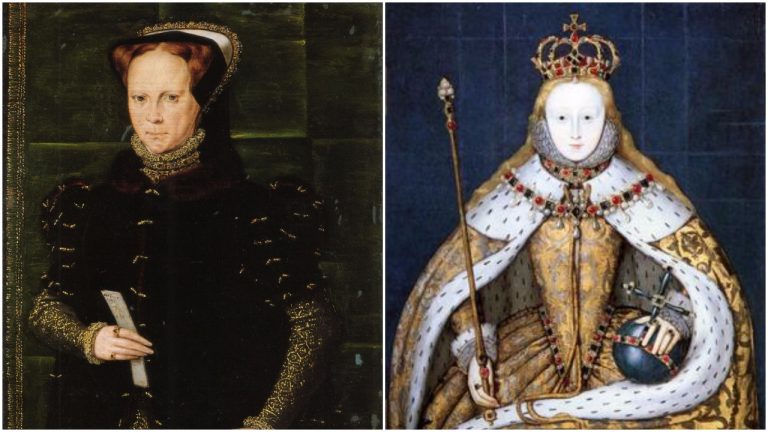 The Death of Mary I - 17th November 1558 - The Anne Boleyn Files