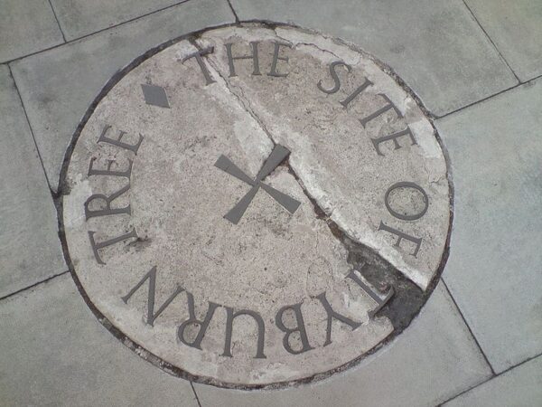 10 December 1541 - The executions of Culpeper and Dereham at Tyburn ...