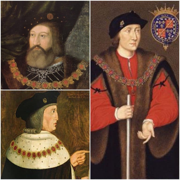 1 February 1514 - Charles Brandon is made Duke of Suffolk and Thomas ...