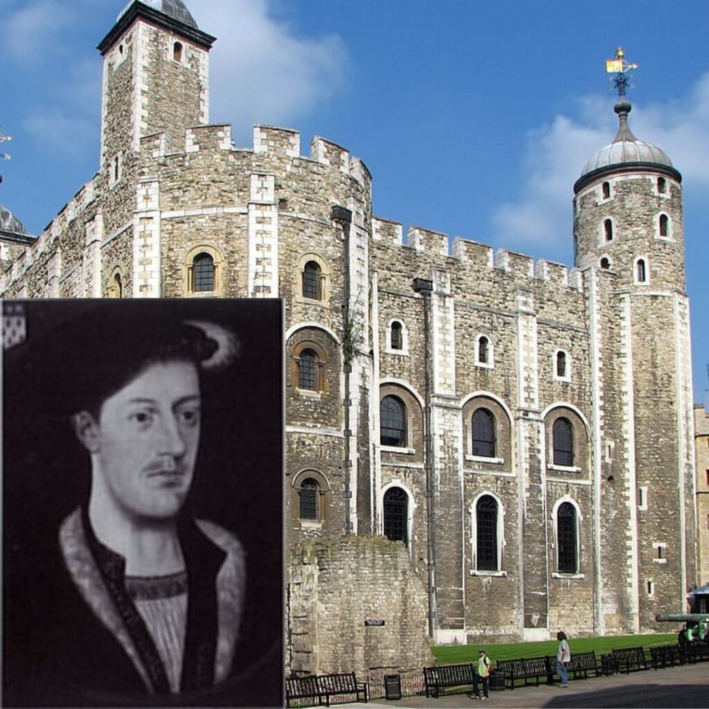 2 May 1536 - To the Tower - The Anne Boleyn Files