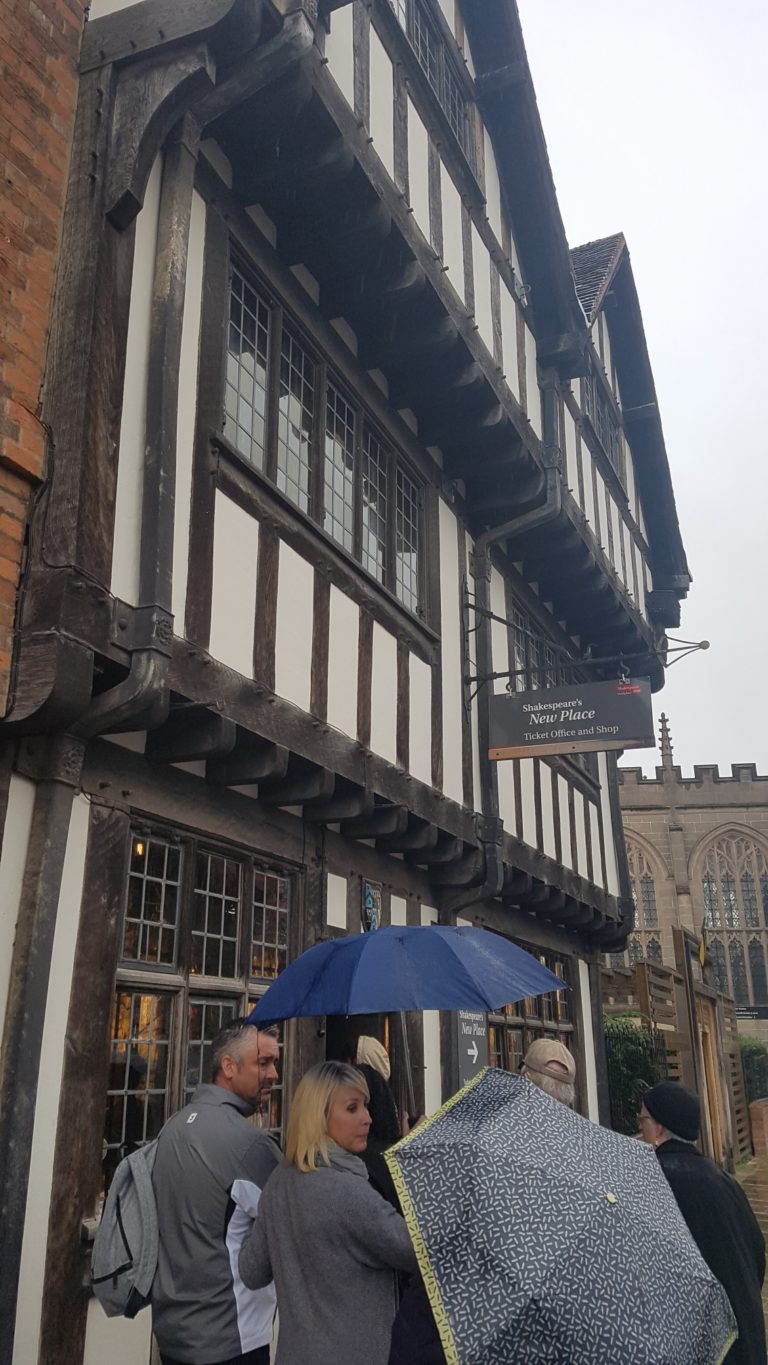 Day 5 of the Discover the Tudors Tour - The Anne Boleyn Files