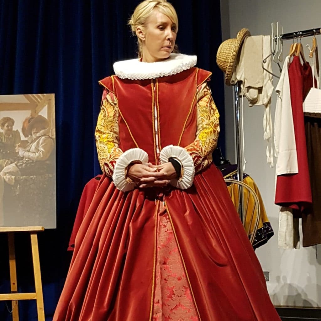 Day 8 of the Discover the Tudors Tour - The Anne Boleyn Files