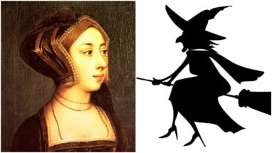 Witchcraft in Tudor and Stuart Times - The Anne Boleyn Files