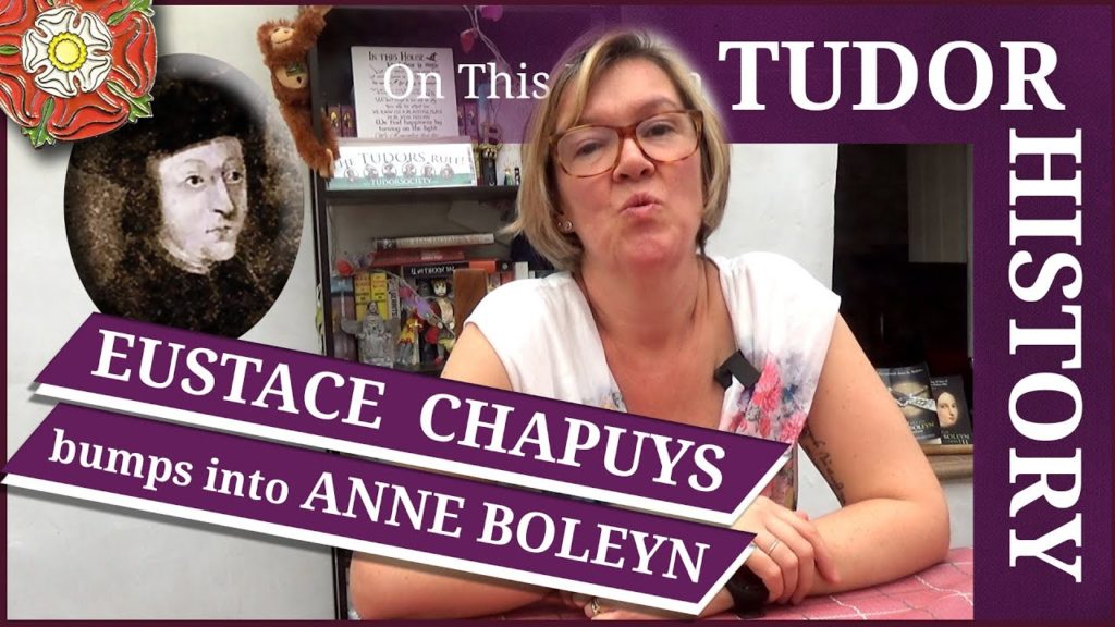 Q&A with author Lauren Mackay on Eustace Chapuys - The Anne Boleyn Files