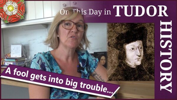 Jane the Fool - The Anne Boleyn Files
