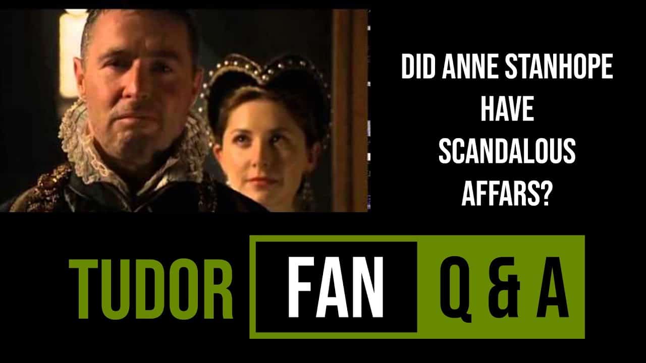 Did Anne Stanhope, Edward Seymour's wife, really have scandalous ...
