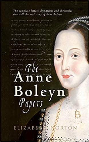 Anne Boleyn books - My top picks - The Anne Boleyn Files