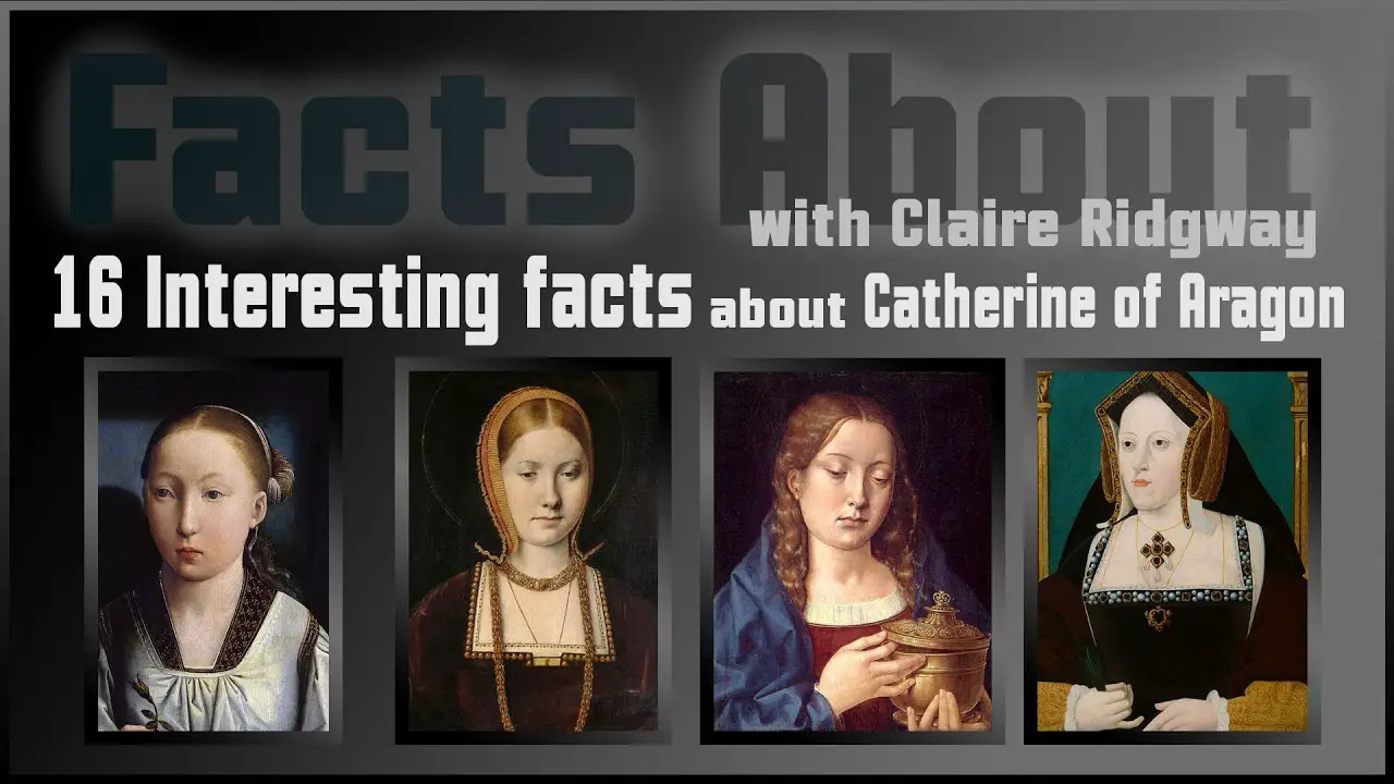 16 interesting facts about Catherine of Aragon - The Anne Boleyn Files