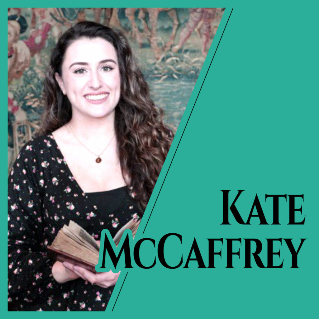 Kate McCaffrey, Speaker No. 7 at Anne Boleyn, the Woman who Changed ...