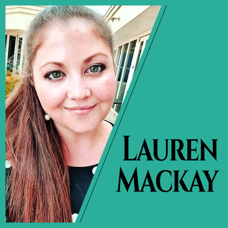 Introducing speaker No. 3 - Dr Lauren Mackay - The Anne Boleyn Files