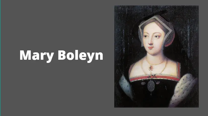 Mary Boleyn - What do you want to know? - The Anne Boleyn Files