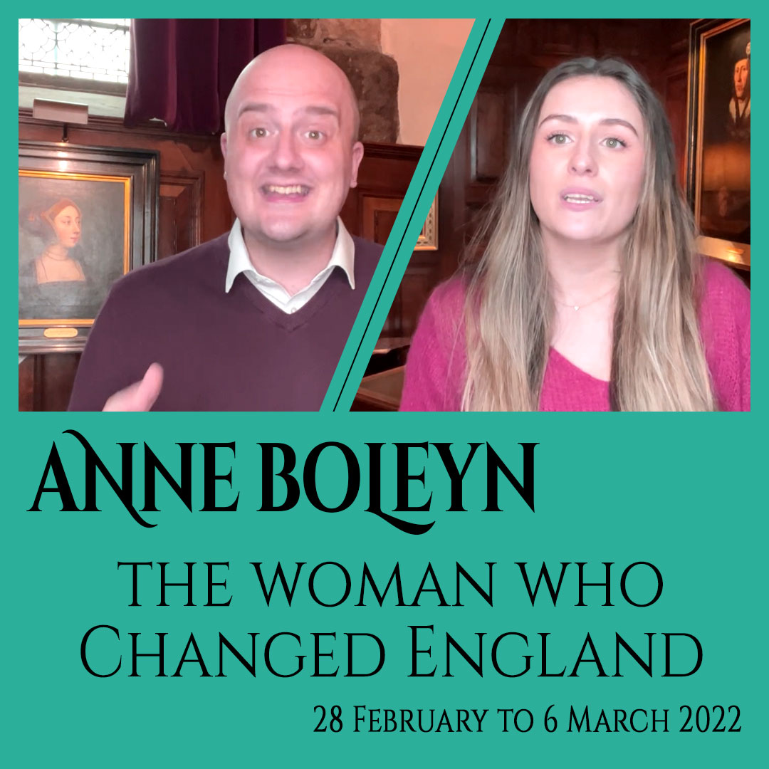 Dr Owen Emmerson and Kate McCaffrey will be talking about how Anne ...
