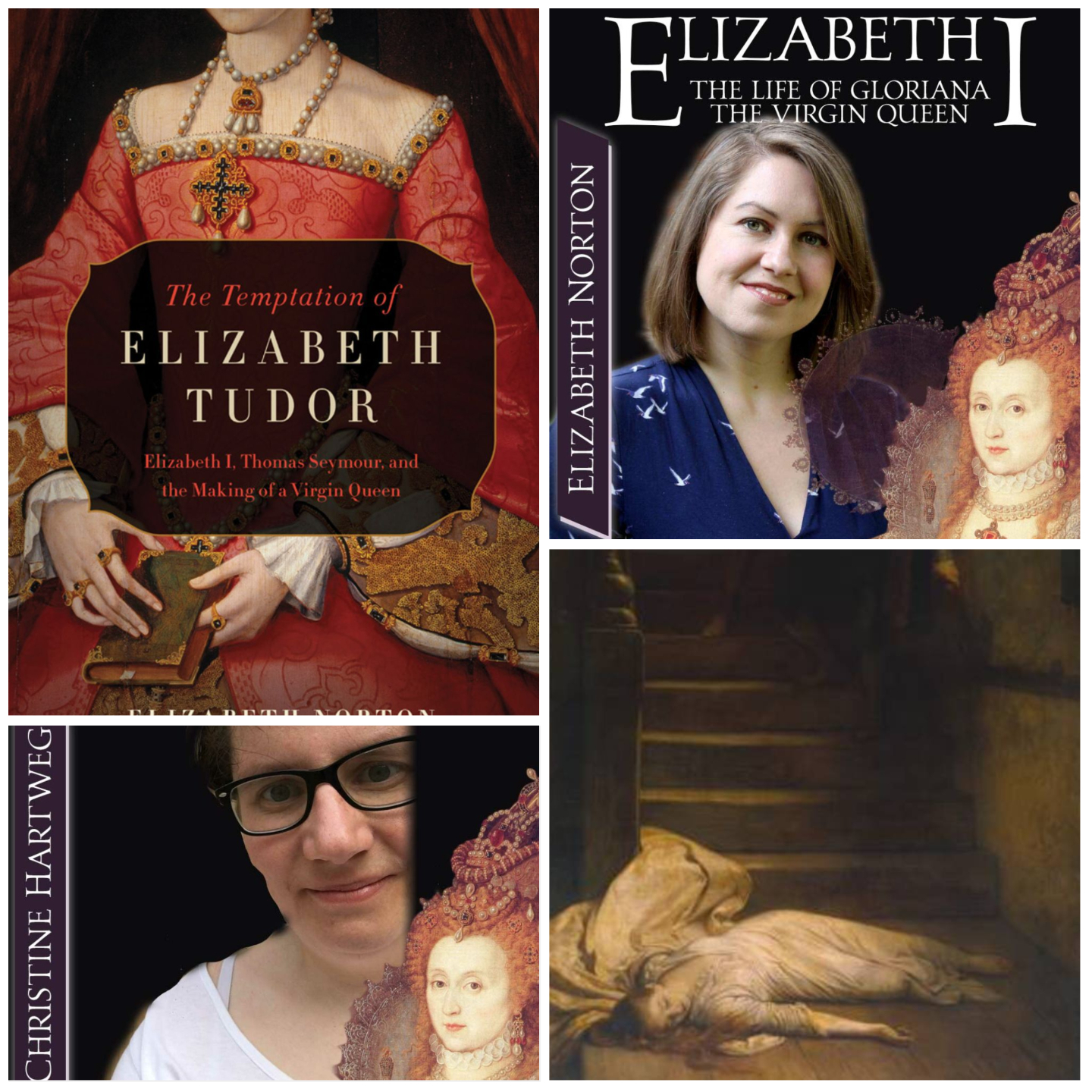 Introducing Dr Tracy Borman and her talk on Elizabeth’s Women: the ...