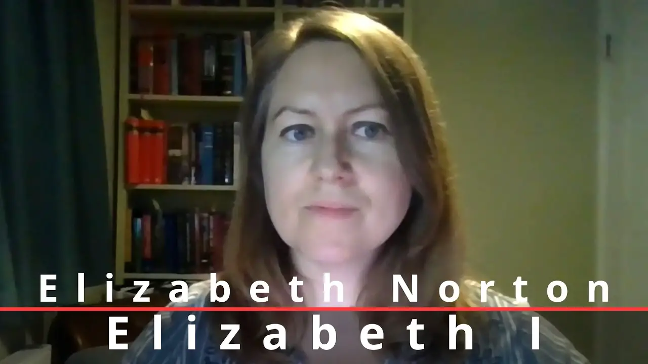 The Elizabeth and Thomas Seymour Scandal - Dr Elizabeth Norton - The ...